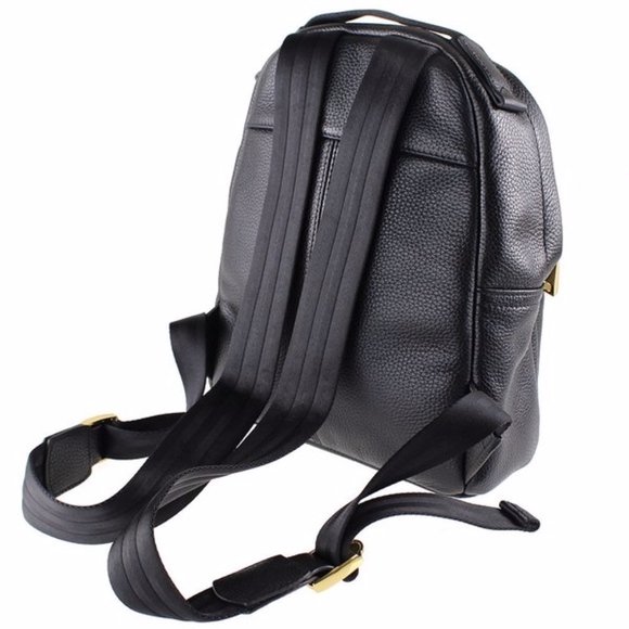 Marc Jacobs | Bags | Marc Jacobs Mini Leather Backpack Black | Poshmark